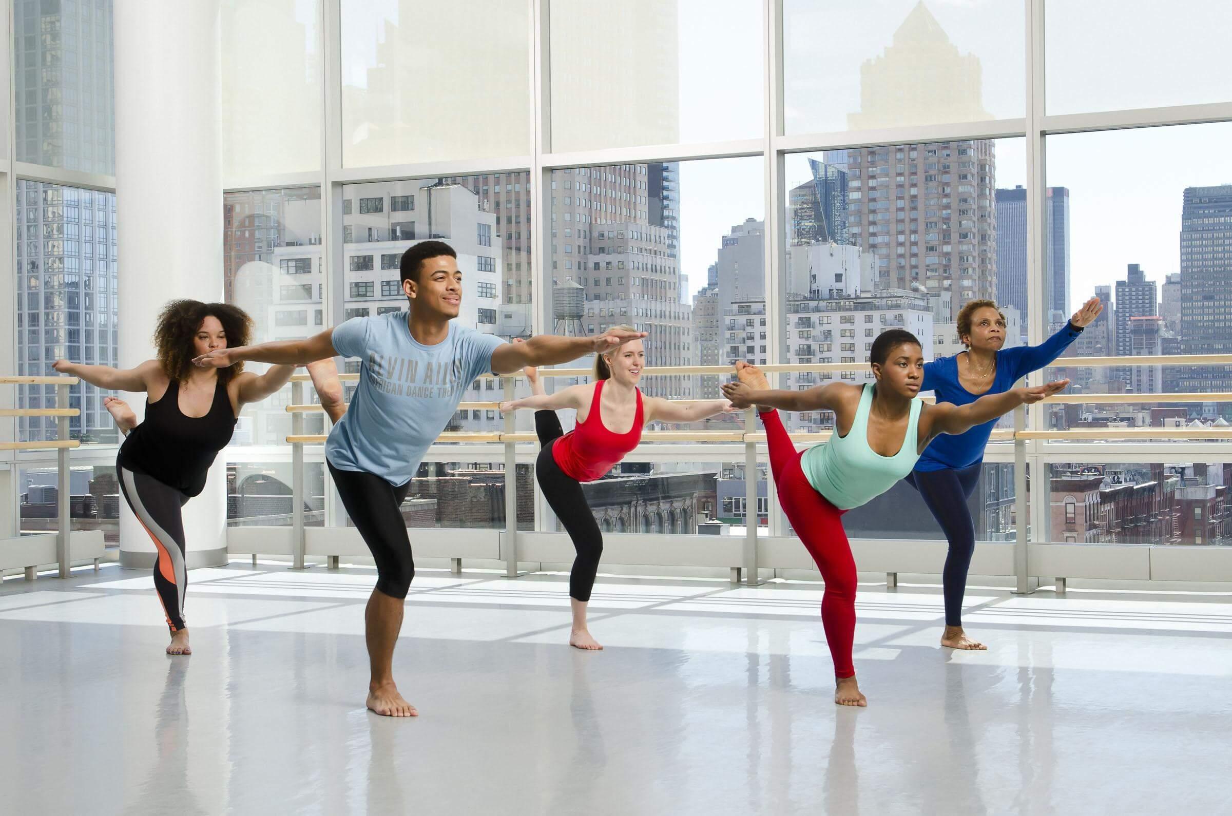 Découvrez la Technique Horton – galerie de la danse